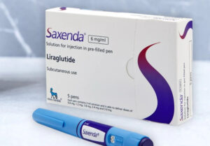 Saxenda: køb uden recept (håndkøb), pris, erfaringer